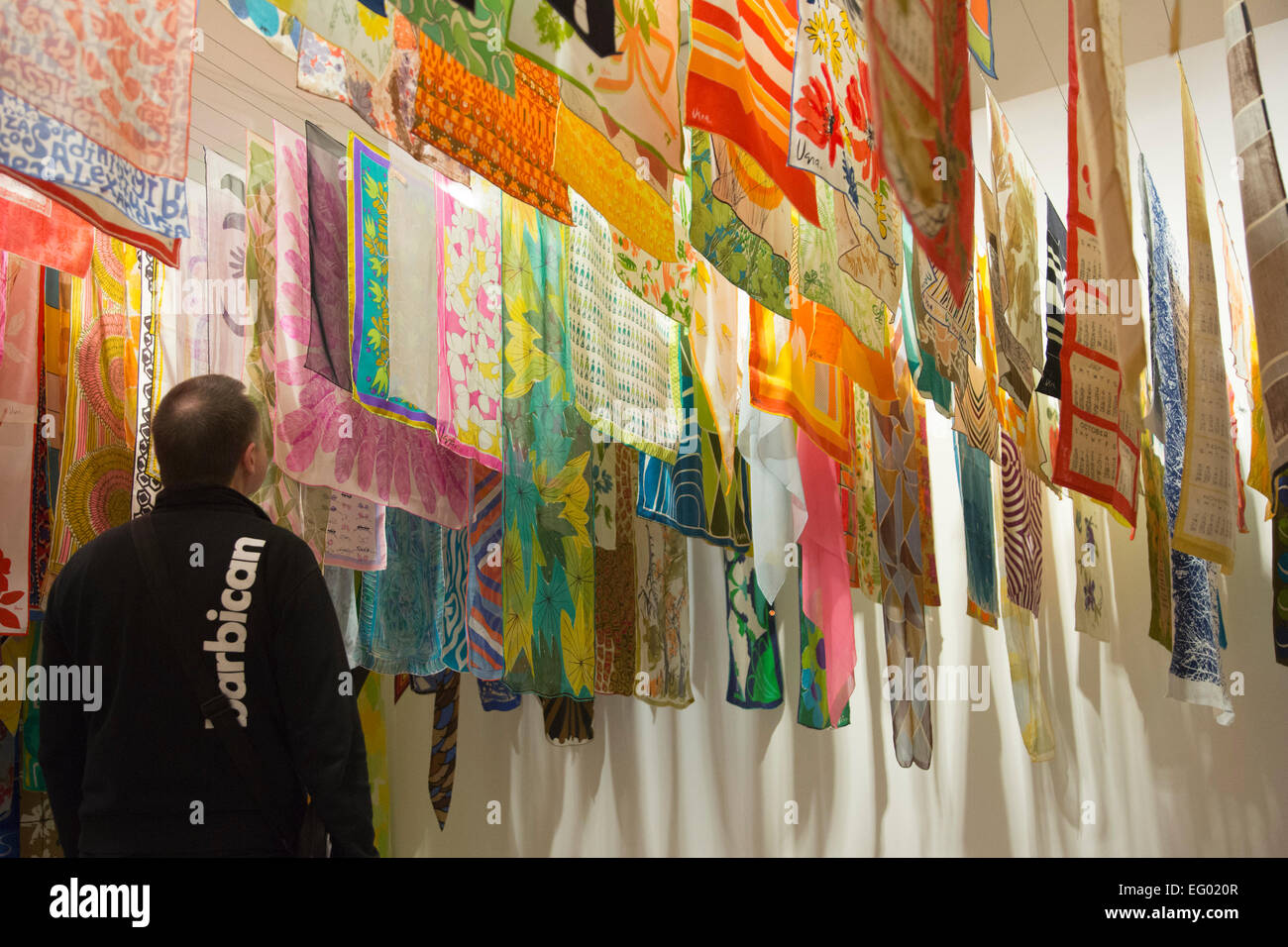 Curated art collection gallery hi-res stock photography and images - Alamy