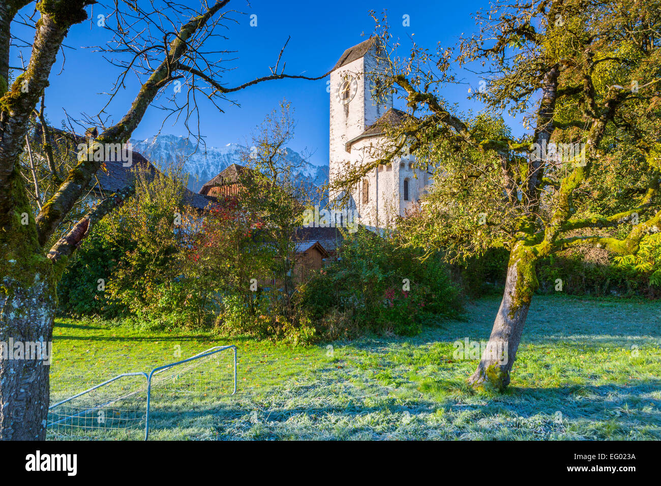 Amsoldingen hi-res stock photography and images - Alamy