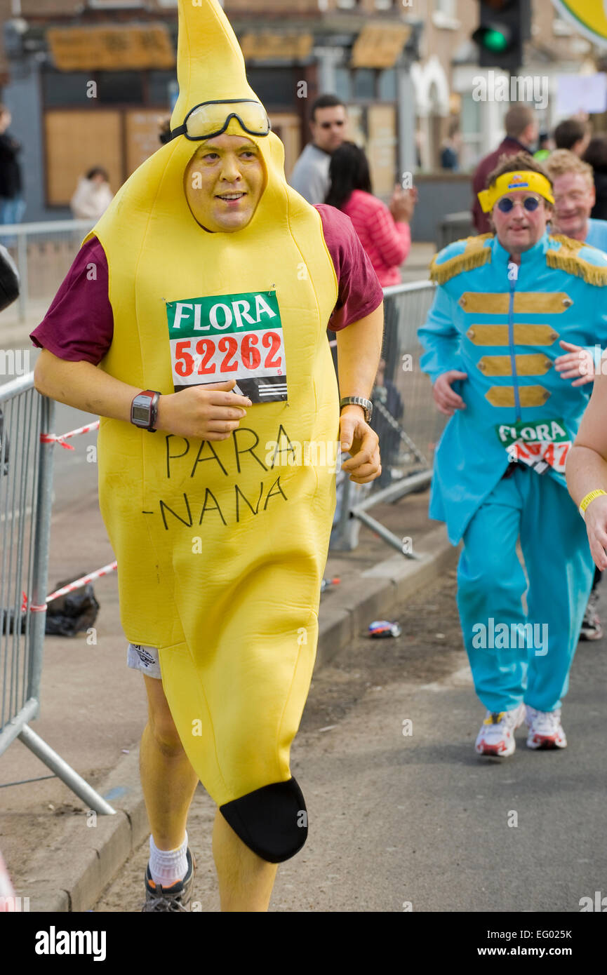 Banana Costume Carter