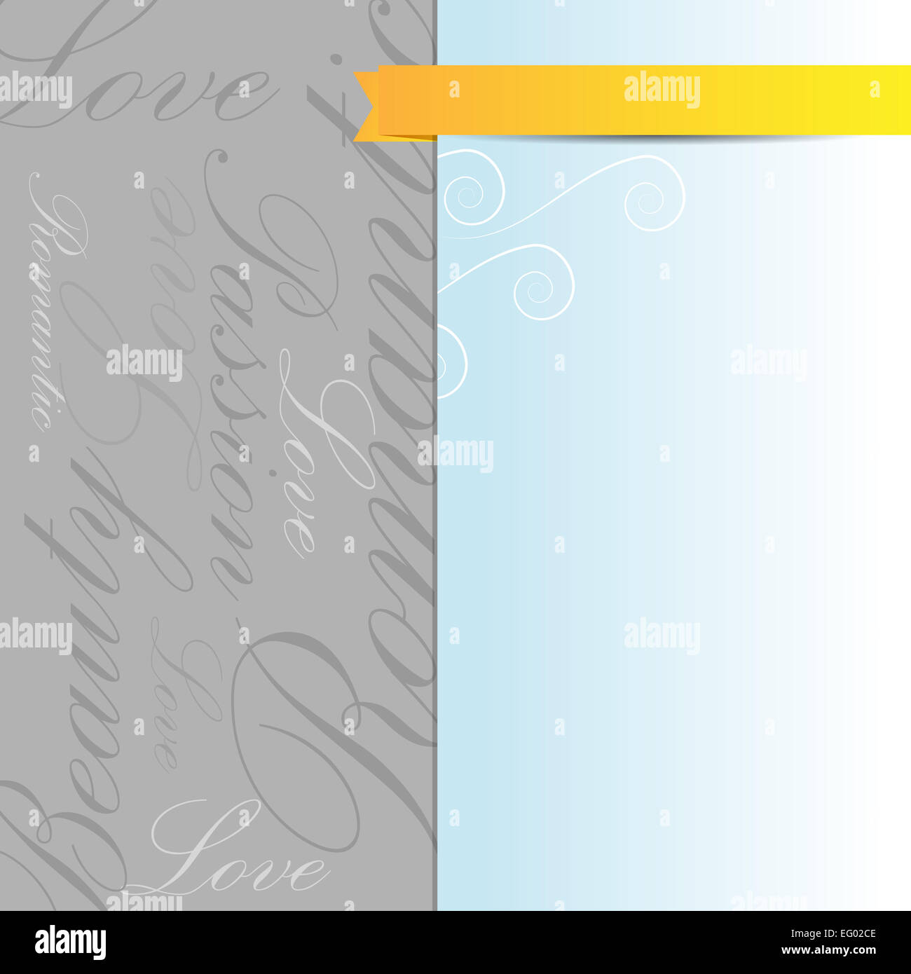 An image of a romantic invitation background Stock Photo - Alamy