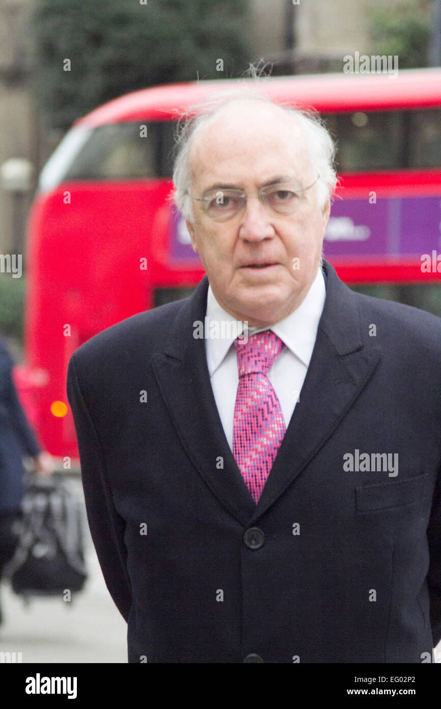 Michael howard the leader of the conservative party hi-res stock ...