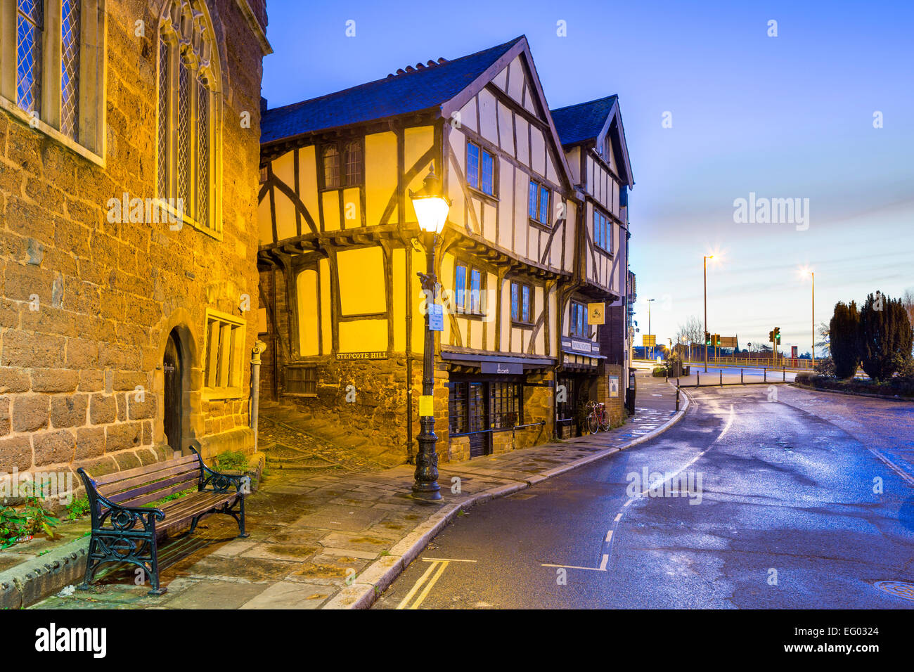 Stepcote hill exeter hi-res stock photography and images - Alamy