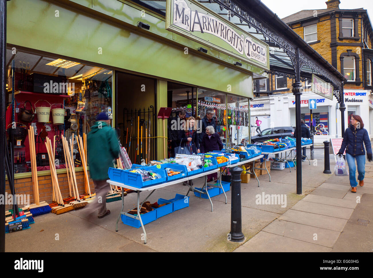 Arkwrights store hi-res stock photography and images - Alamy