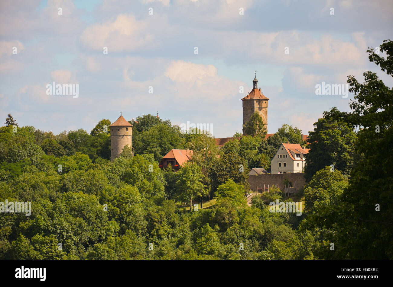 Imposing sighting hi-res stock photography and images - Alamy