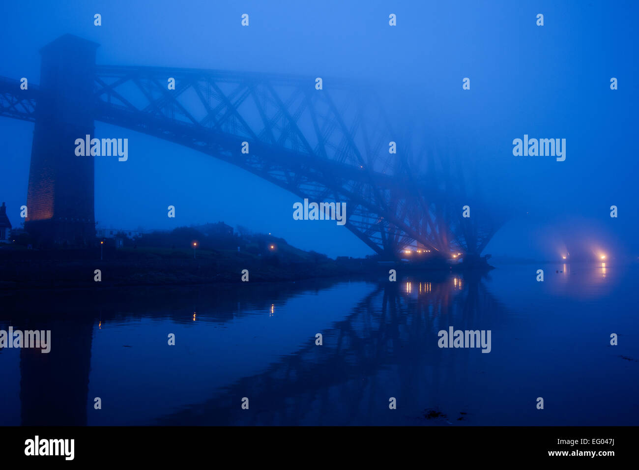 Forth Rail Bridge, Edinburgh, Scotland Stock Photo - Alamy