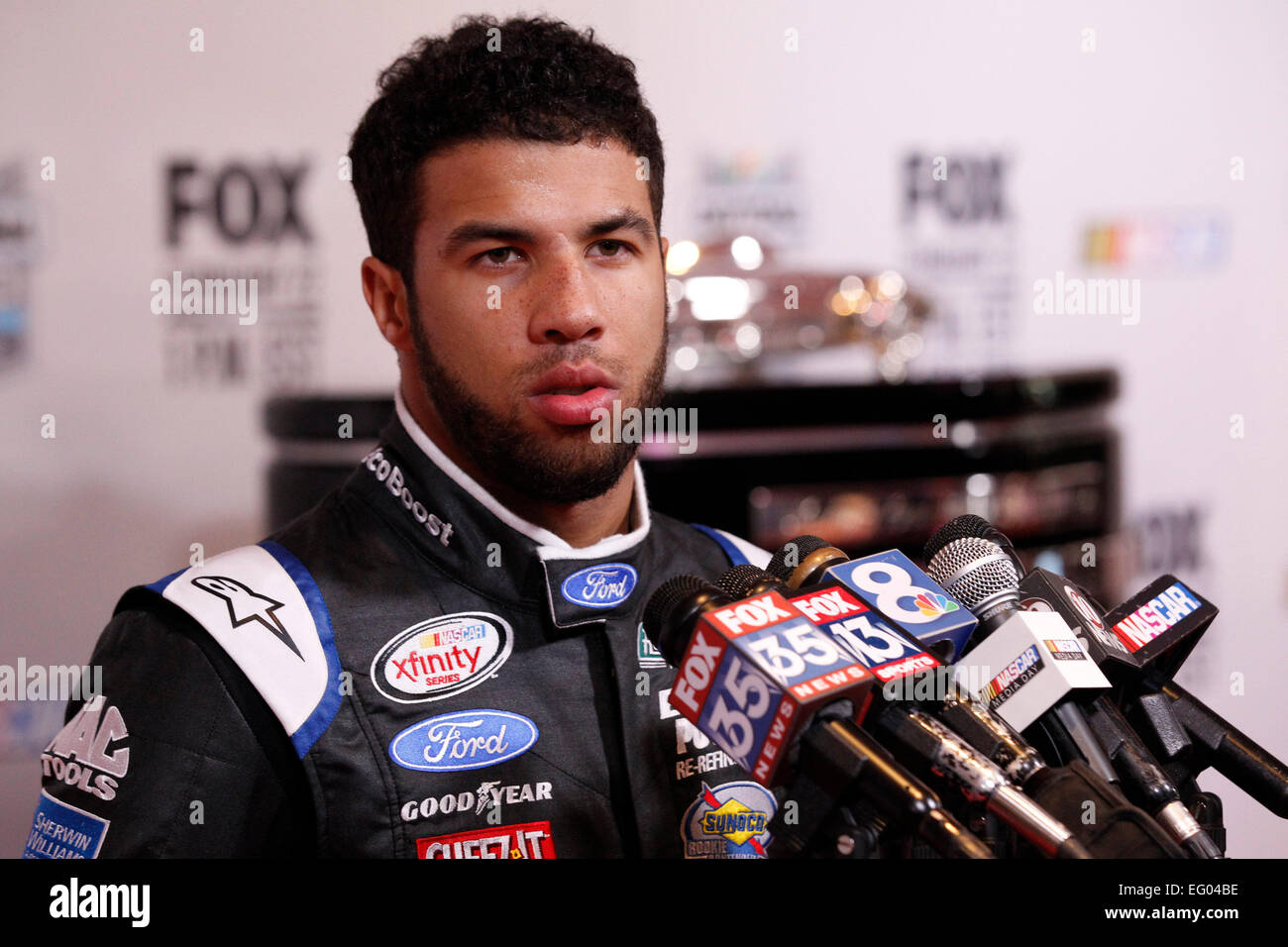 Darrell wallace hi-res stock photography and images - Alamy