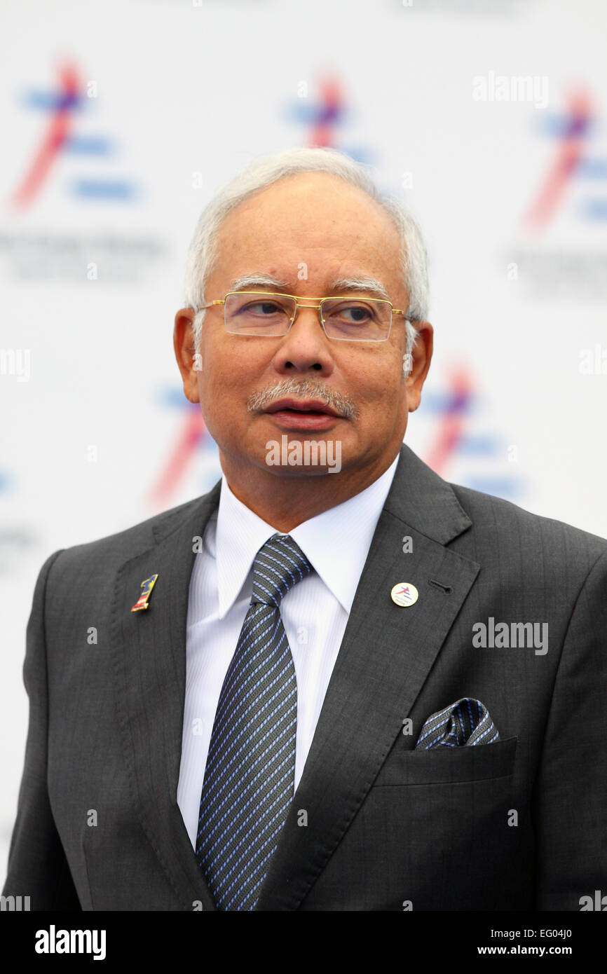 Najib razak hi-res stock photography and images - Alamy