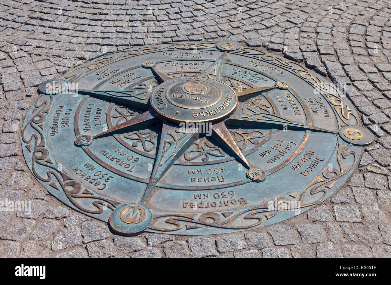 Zero kilometer roads hi-res stock photography and images - Alamy