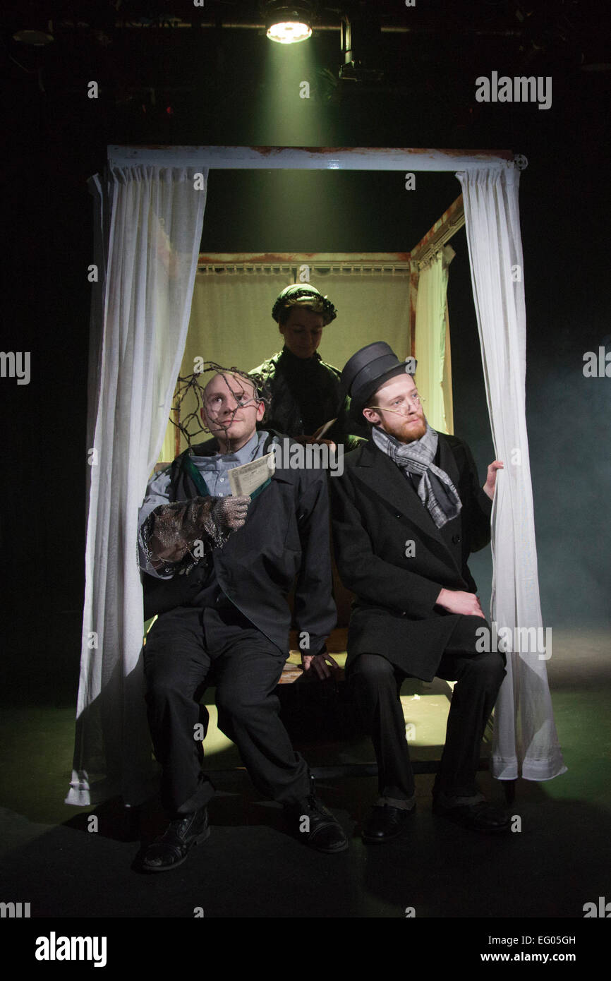 Mr merrick hi-res stock photography and images - Alamy