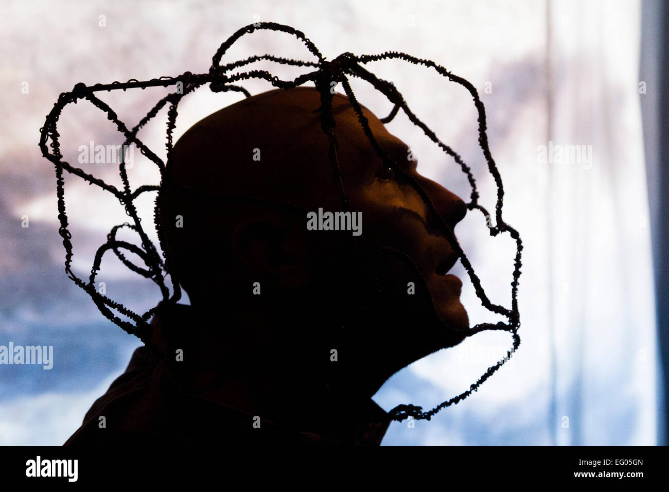 Daniel Chrisostomou as Joseph Merrick/Elephant Man. Inspired by the ...