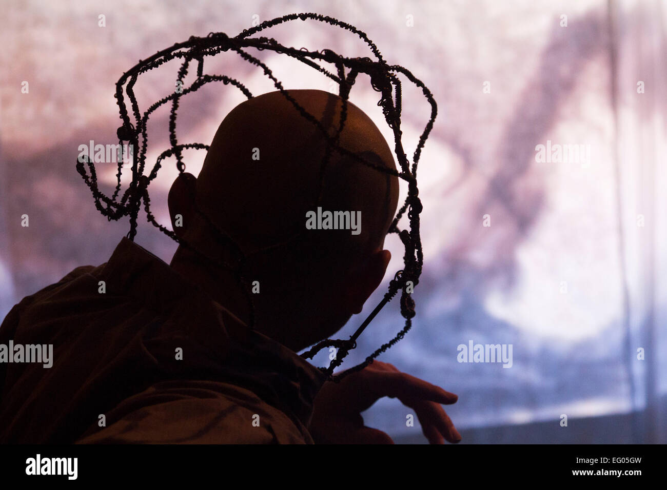 Daniel Chrisostomou as Joseph Merrick/Elephant Man. Inspired by the ...