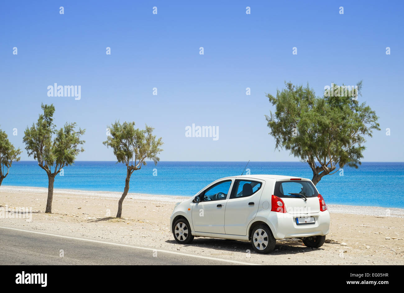 Rental car hi-res stock photography and images - Alamy