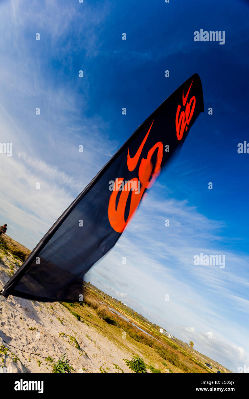 Action flag board hi-res stock photography and images - Alamy
