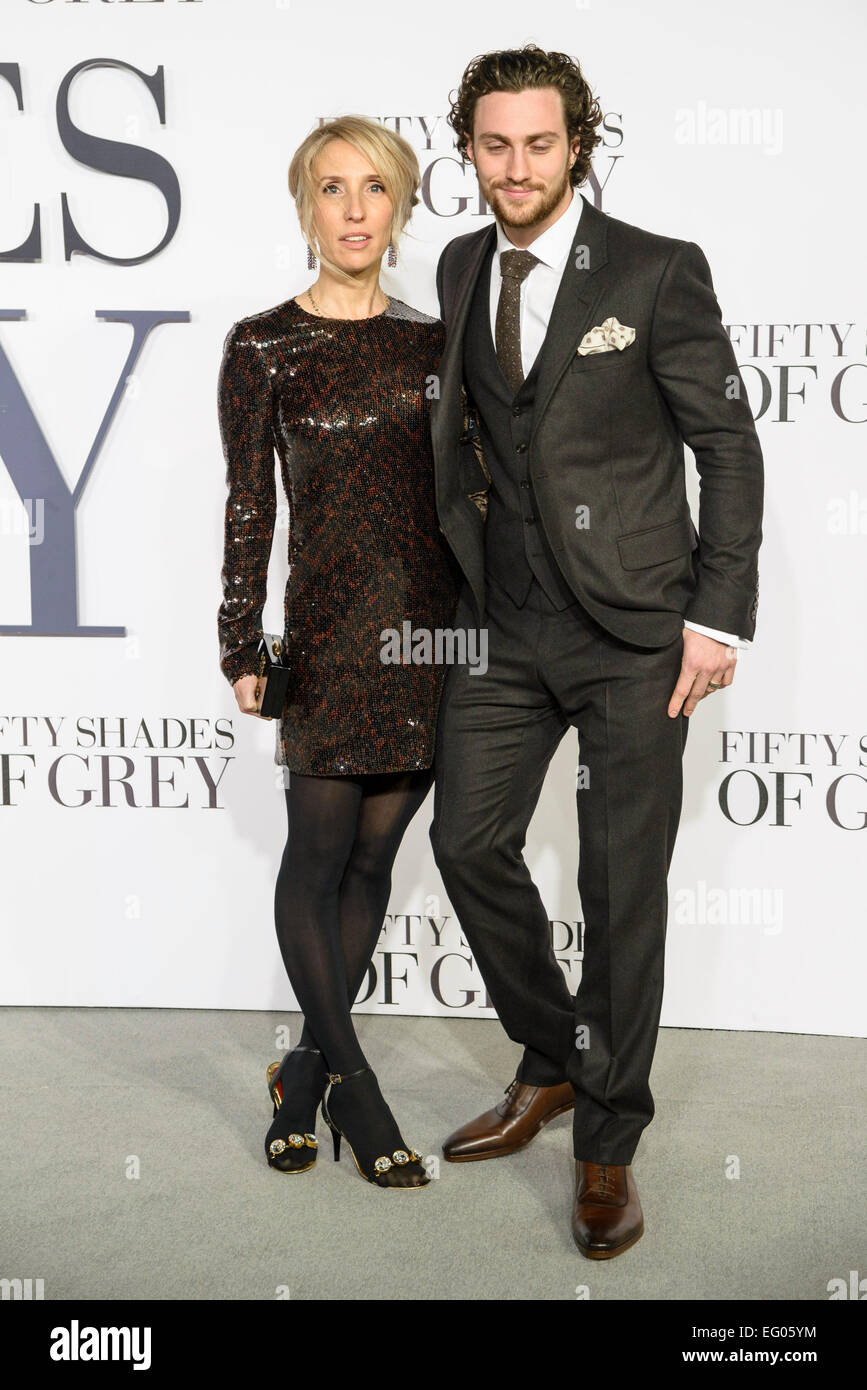 Sam taylor johnson hi-res stock photography and images - Alamy