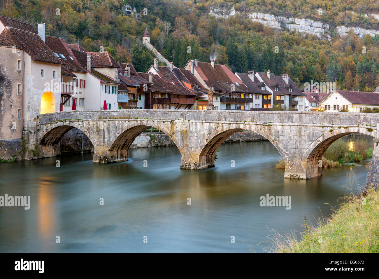 Canton bridge hi-res stock photography and images - Alamy