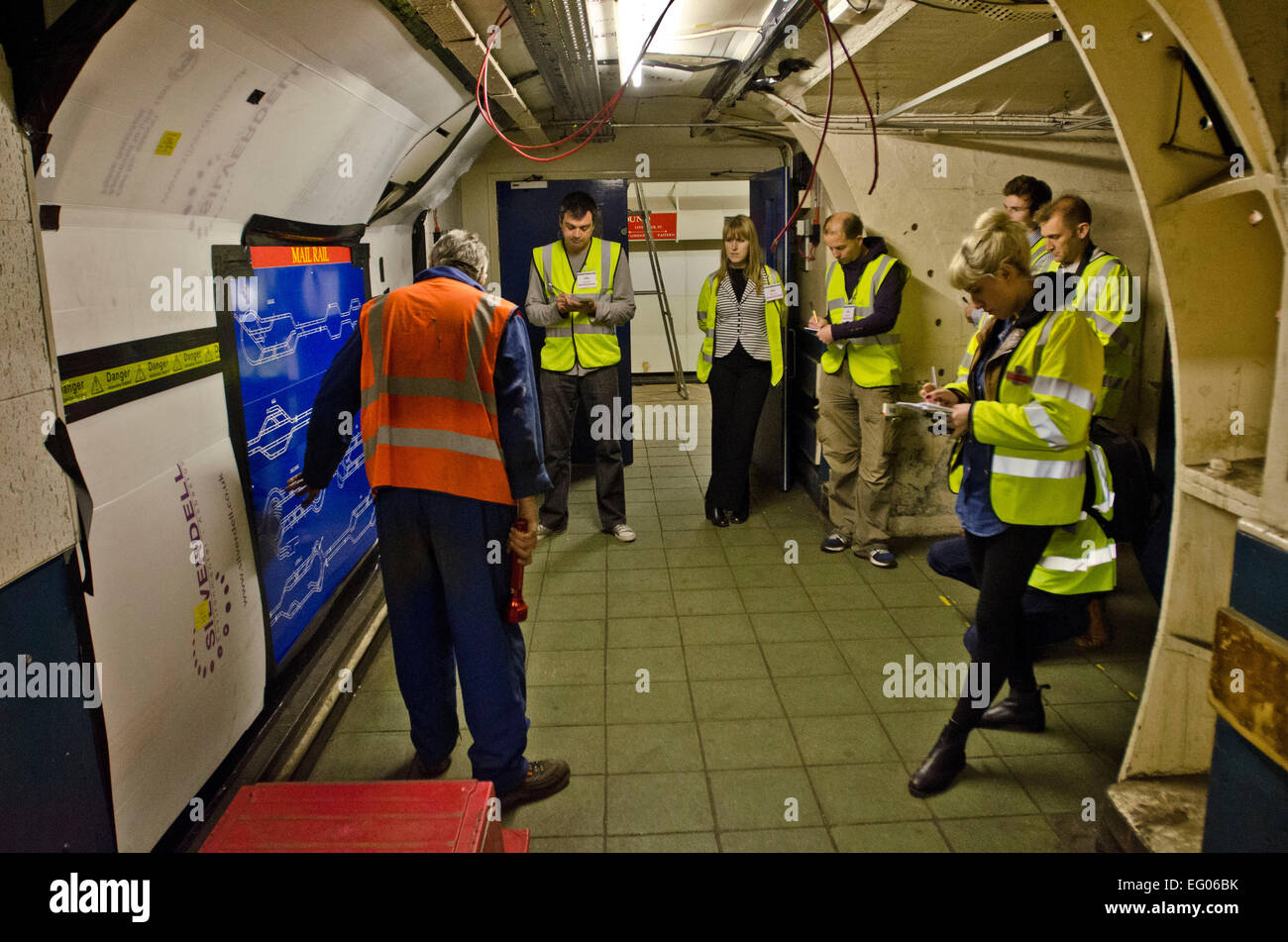 Royal mail sorting offices hi-res stock photography and images - Alamy