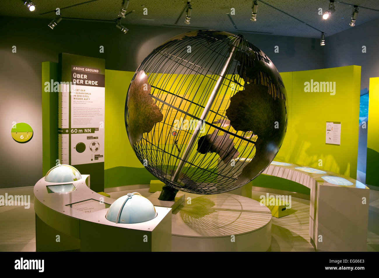 experience center of the highest cold water geyser of the world in ...