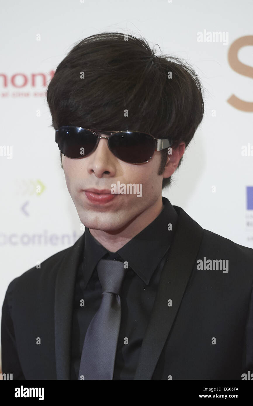 Feb. 12, 2015 - Madrid, Spain - Michael Brando, Marlon Brando's ...