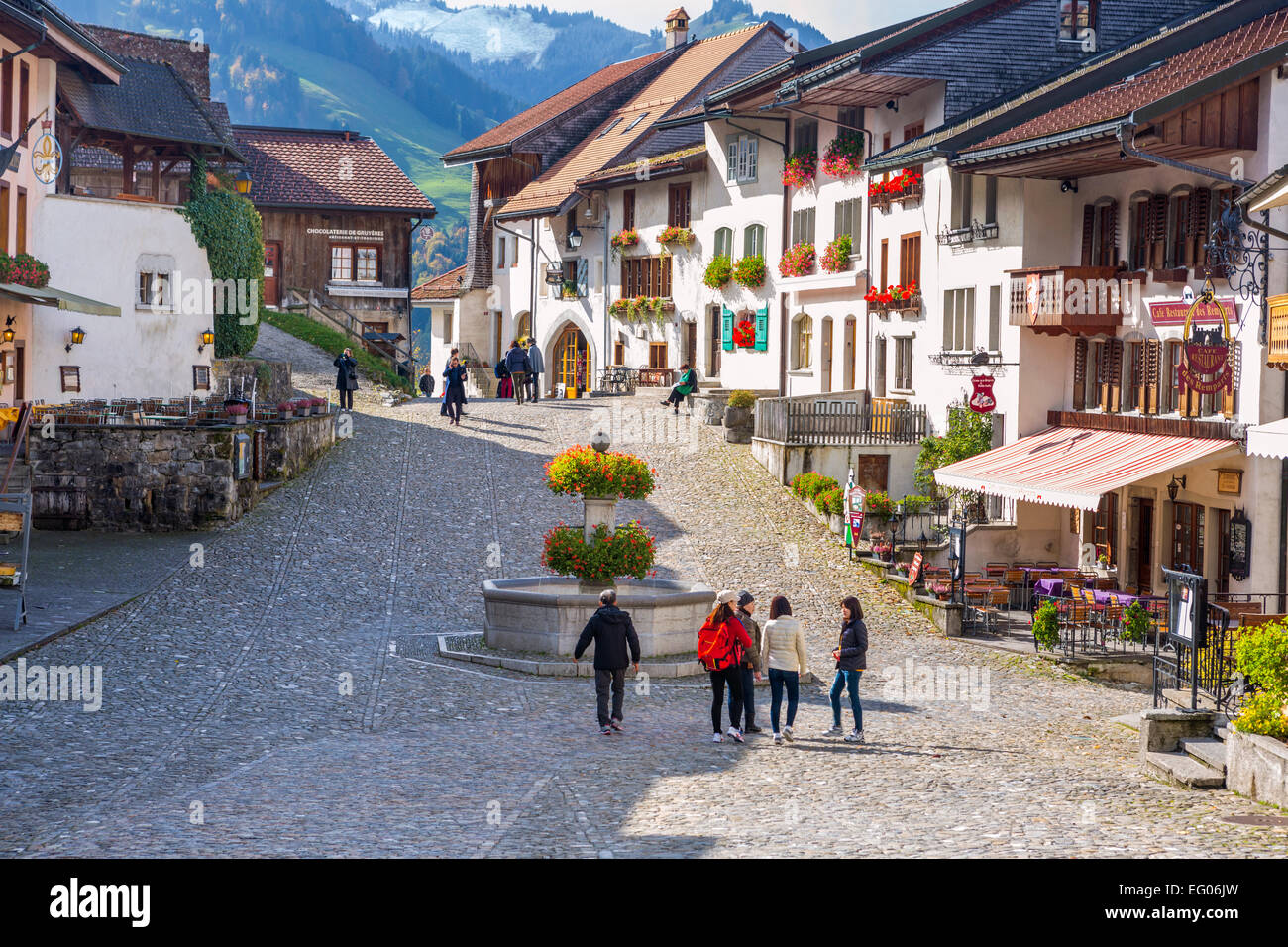 Canton of fribourg hi-res stock photography and images - Alamy