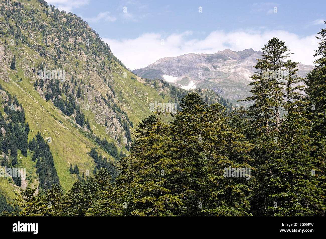 Val azun hi-res stock photography and images - Alamy