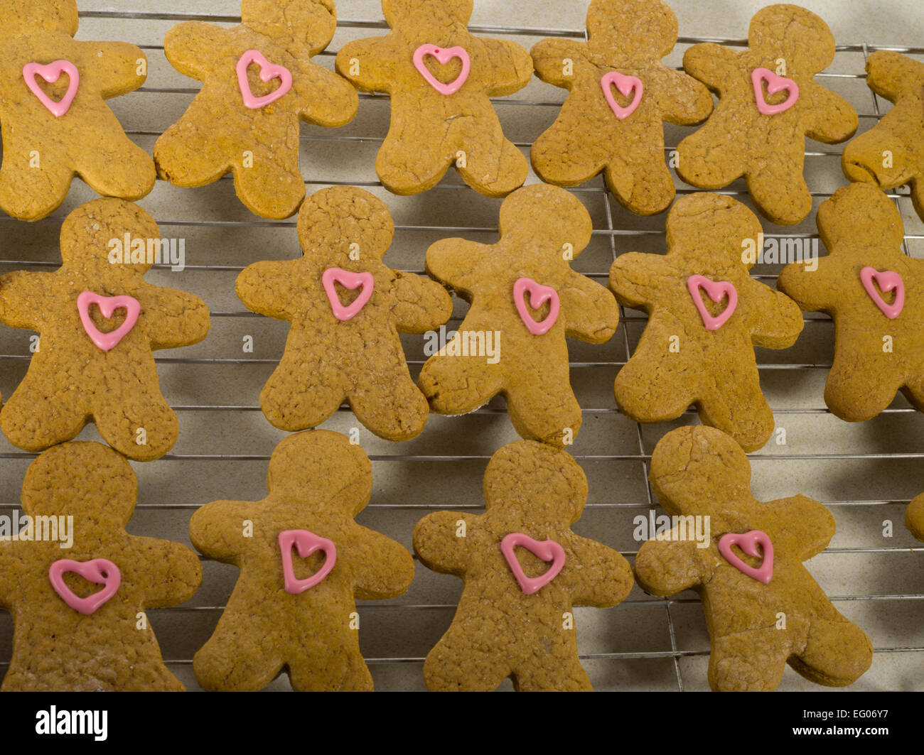Ginger bread man hi-res stock photography and images - Alamy