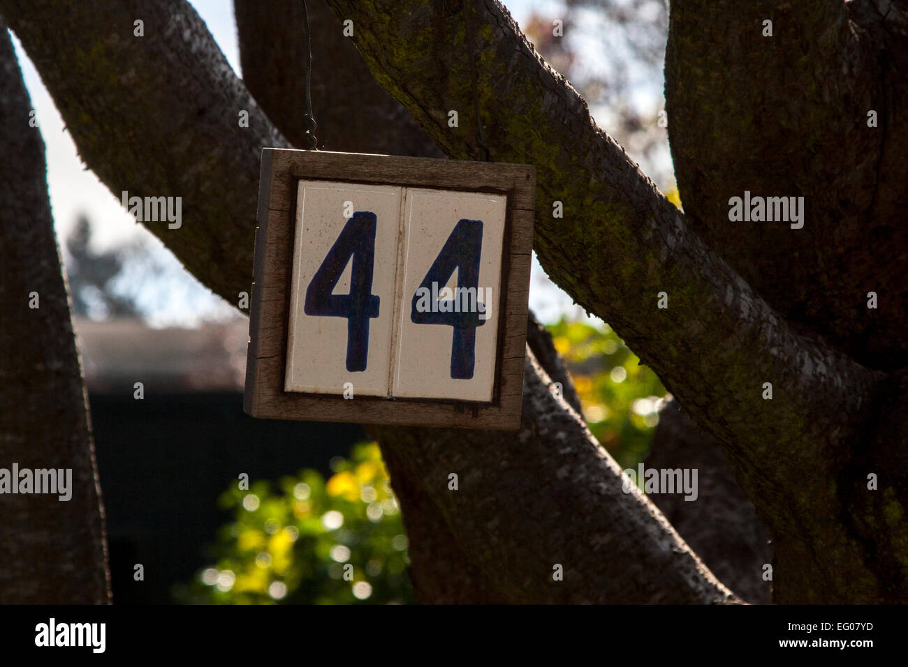 Number 44 hi-res stock photography and images - Alamy