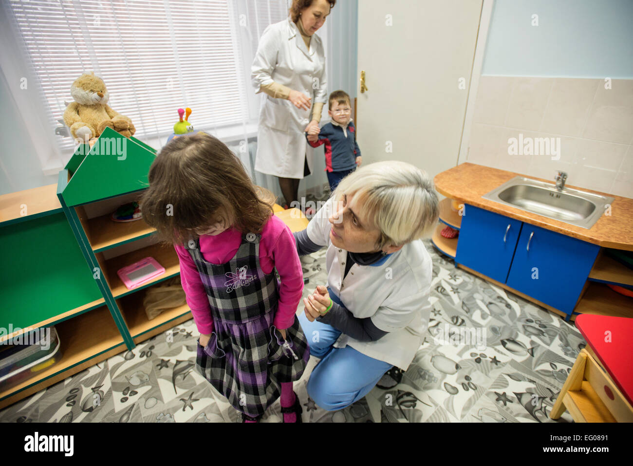 Newborns orphanage hi-res stock photography and images - Alamy