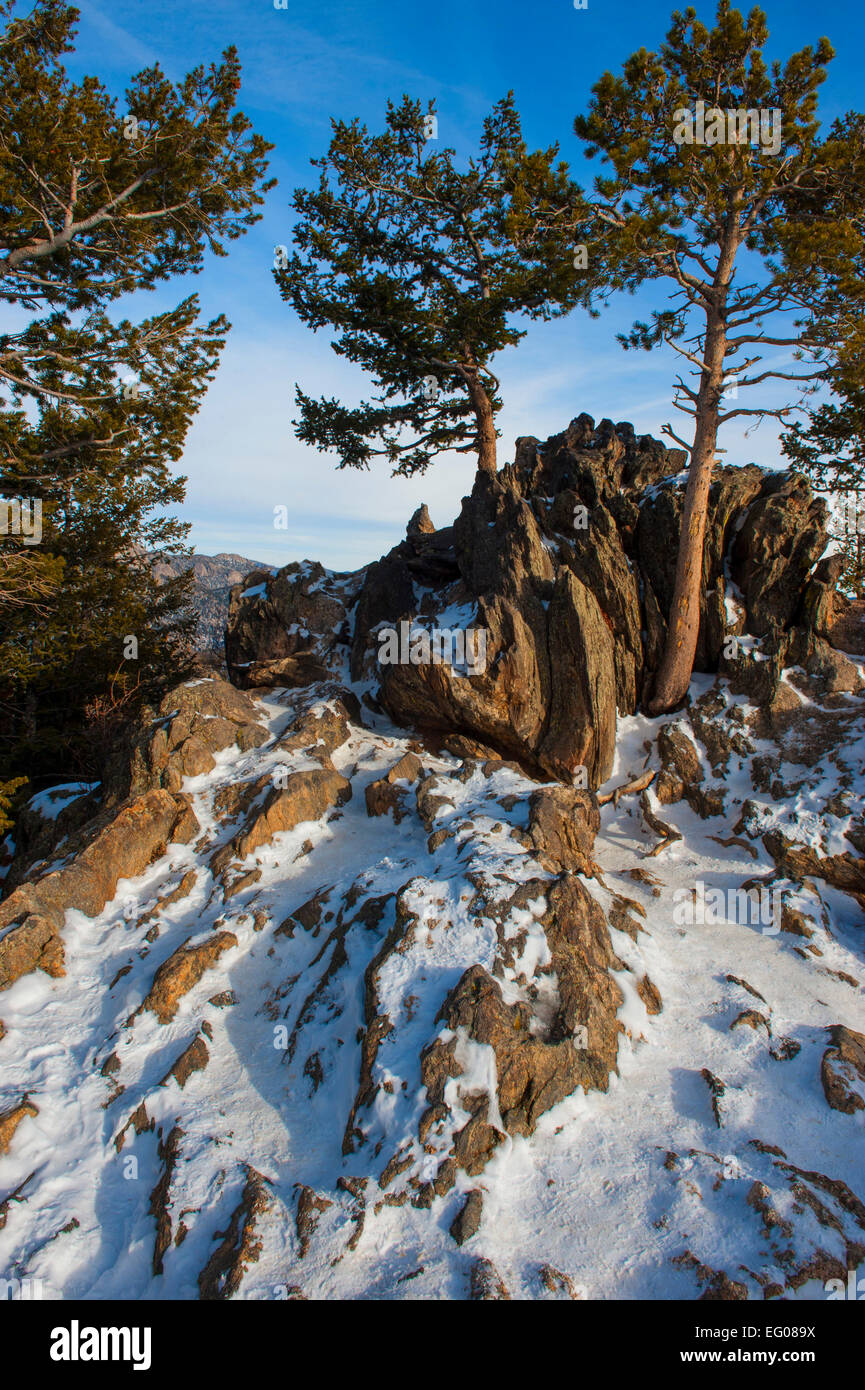 Rough rugged terrain hi-res stock photography and images - Alamy