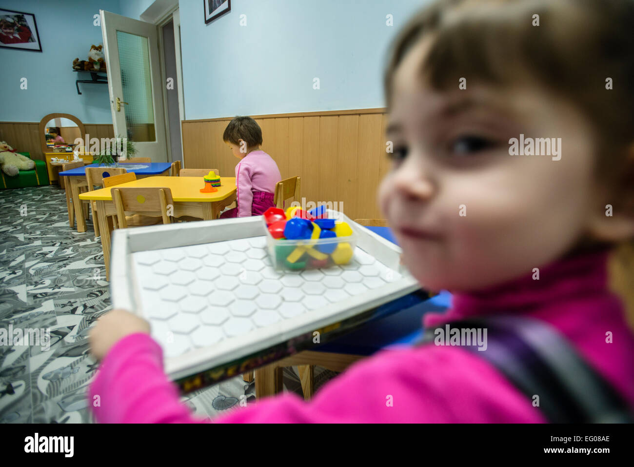 Play therapy children hi-res stock photography and images - Alamy