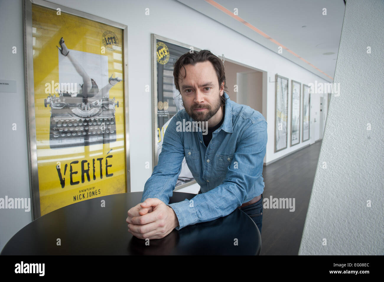 Nick jones hi-res stock photography and images - Alamy