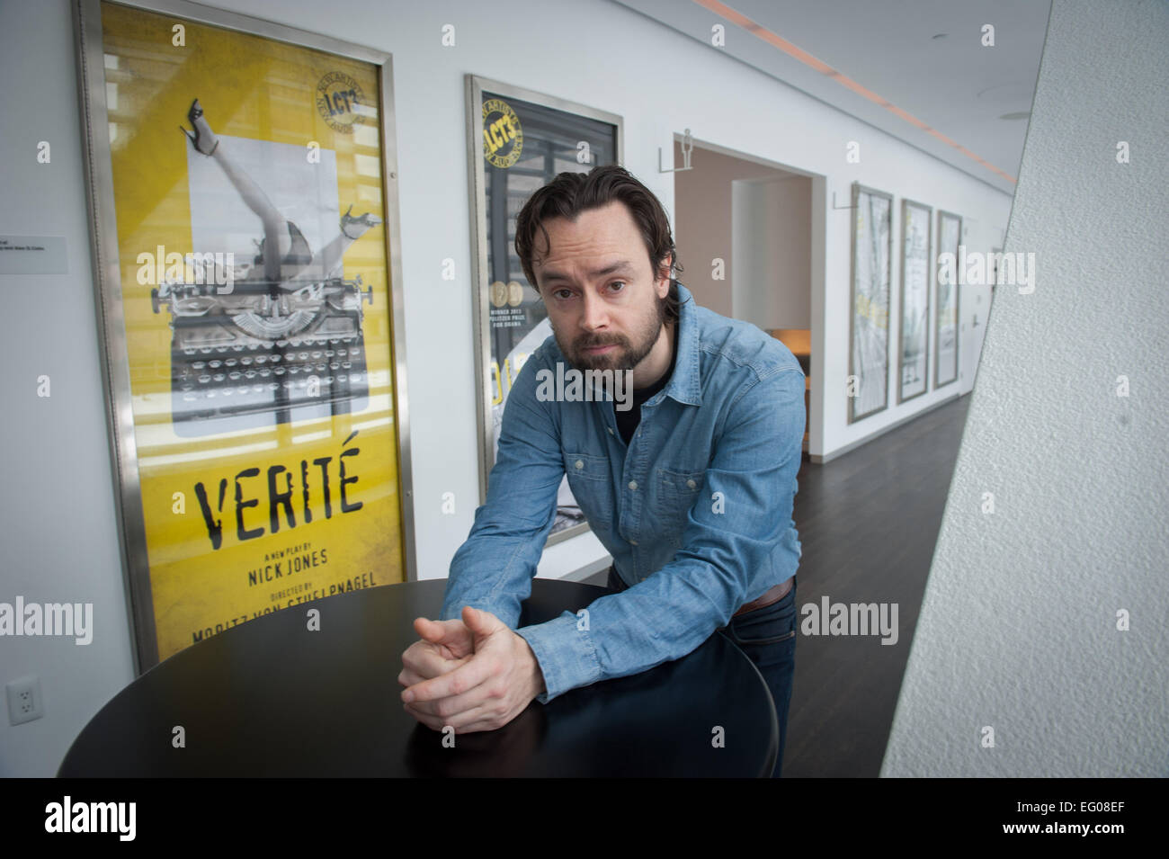 Nick jones hi-res stock photography and images - Alamy