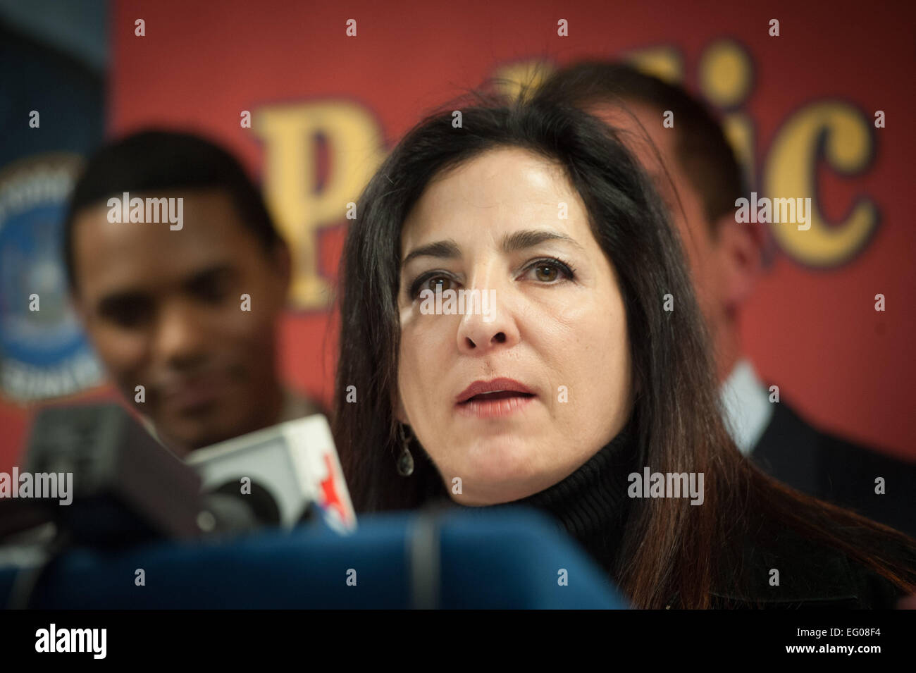 Diane savino hi-res stock photography and images - Alamy