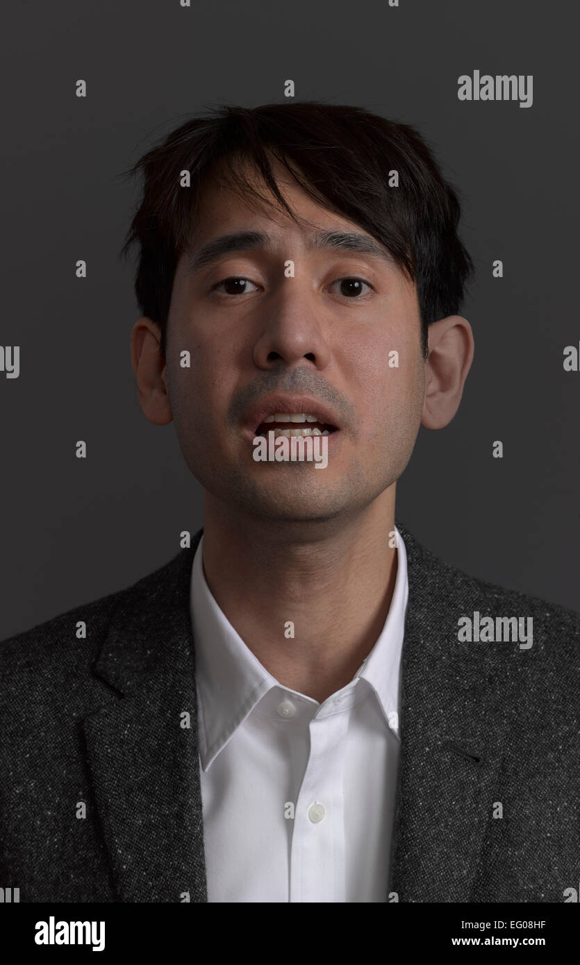 Filipino man singing hi-res stock photography and images - Alamy