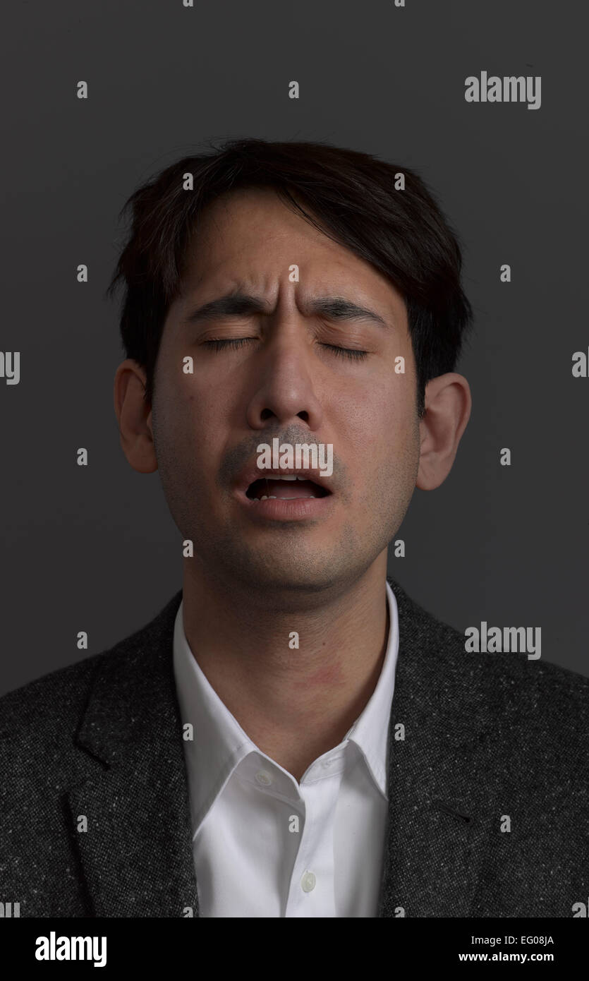 Filipino man singing hi-res stock photography and images - Alamy