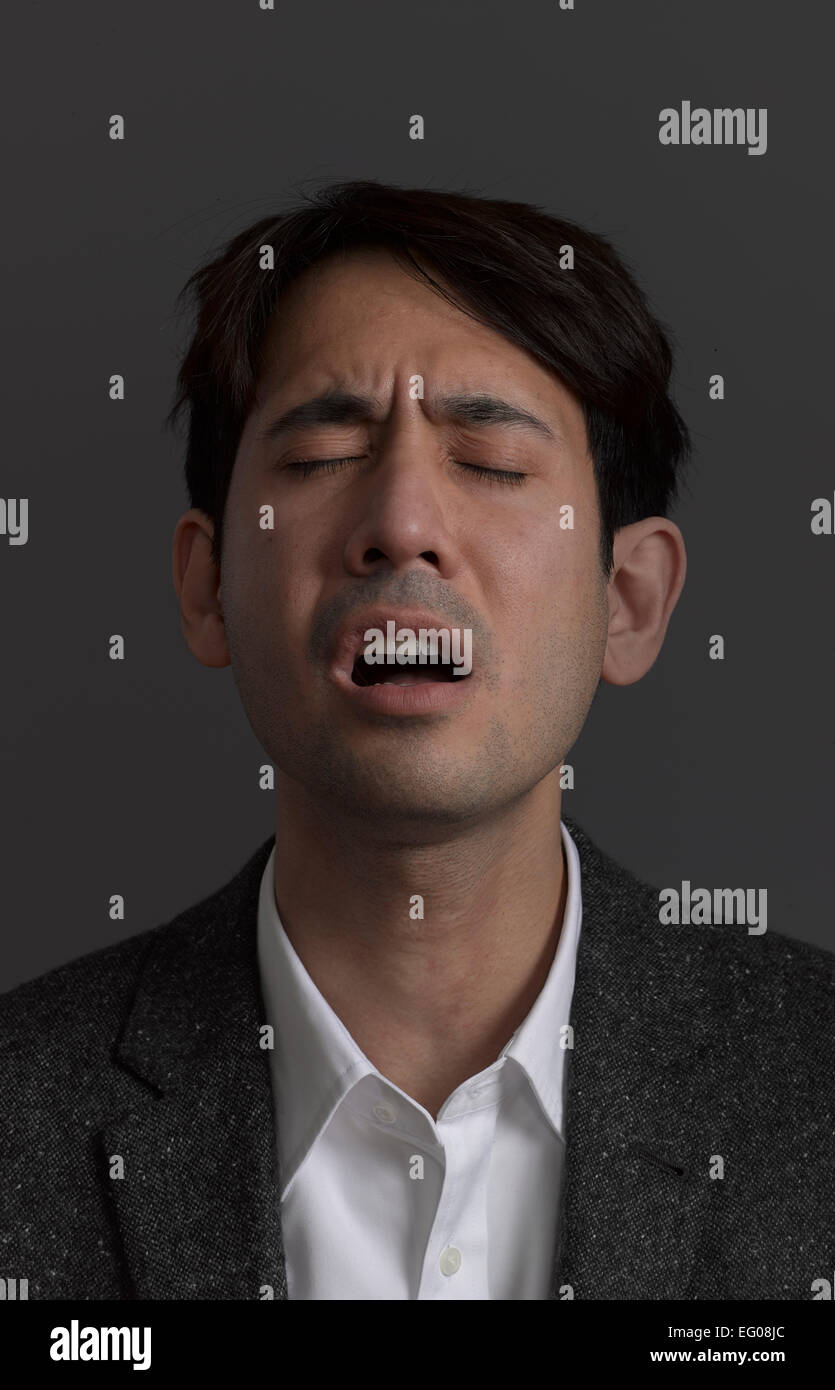 Filipino man singing hi-res stock photography and images - Alamy