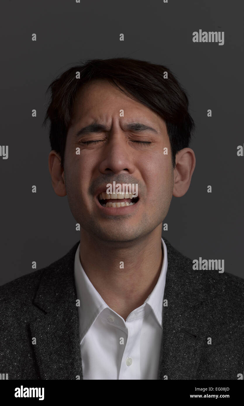 Portrait Session with Michael 33 year old singing student Stock Photo ...