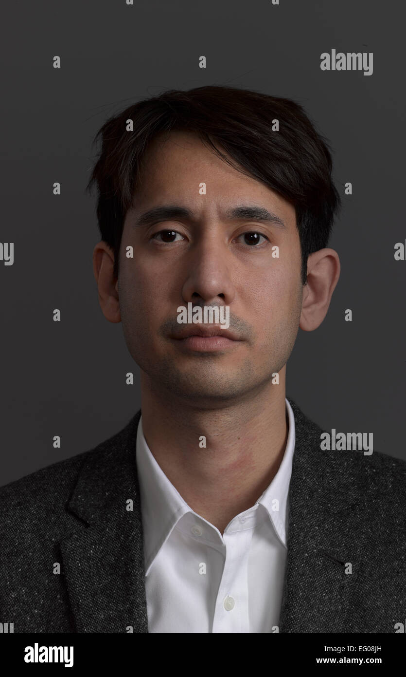 Portrait Session with Michael 33 year old singing student Stock Photo ...