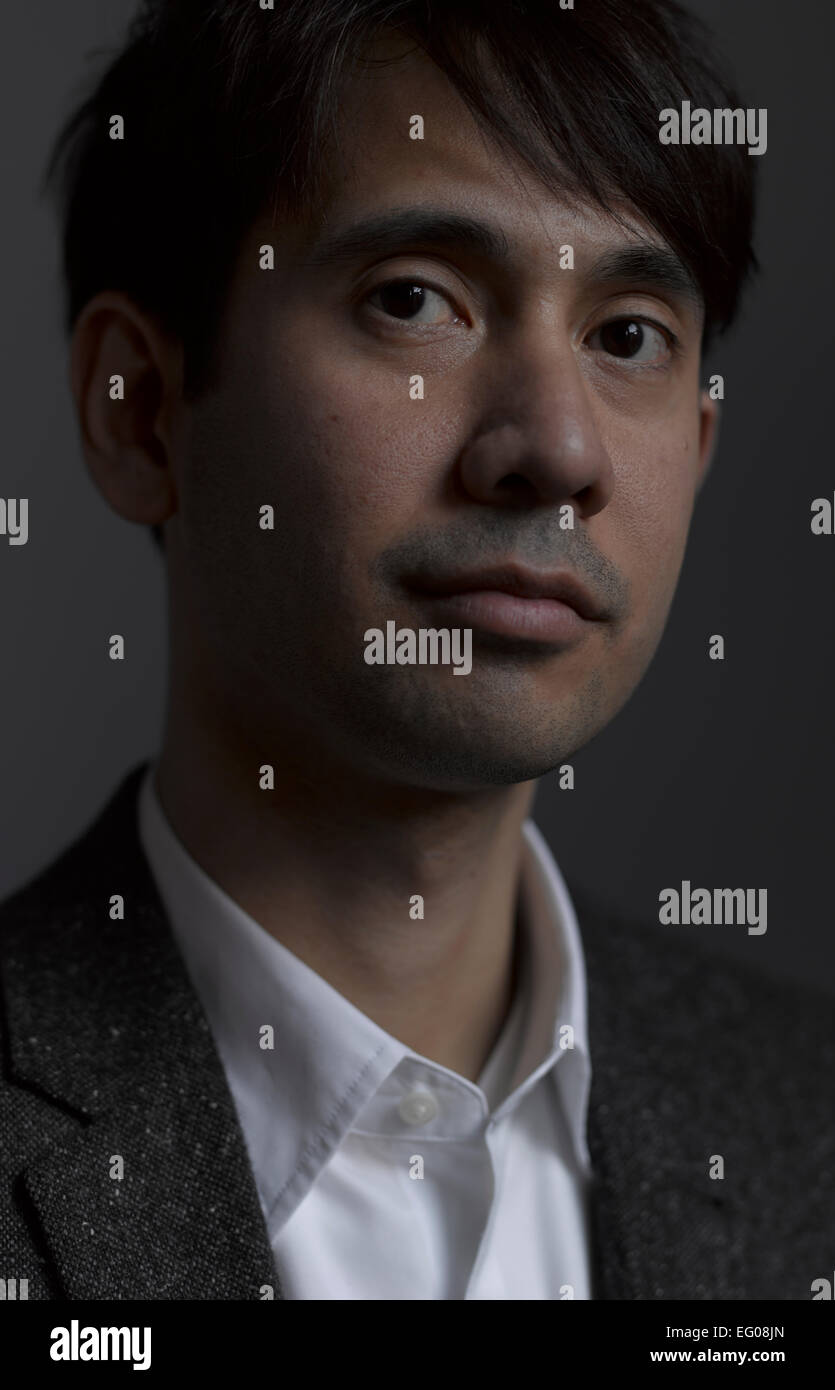 Portrait Session with Michael 33 year old singing student Stock Photo ...