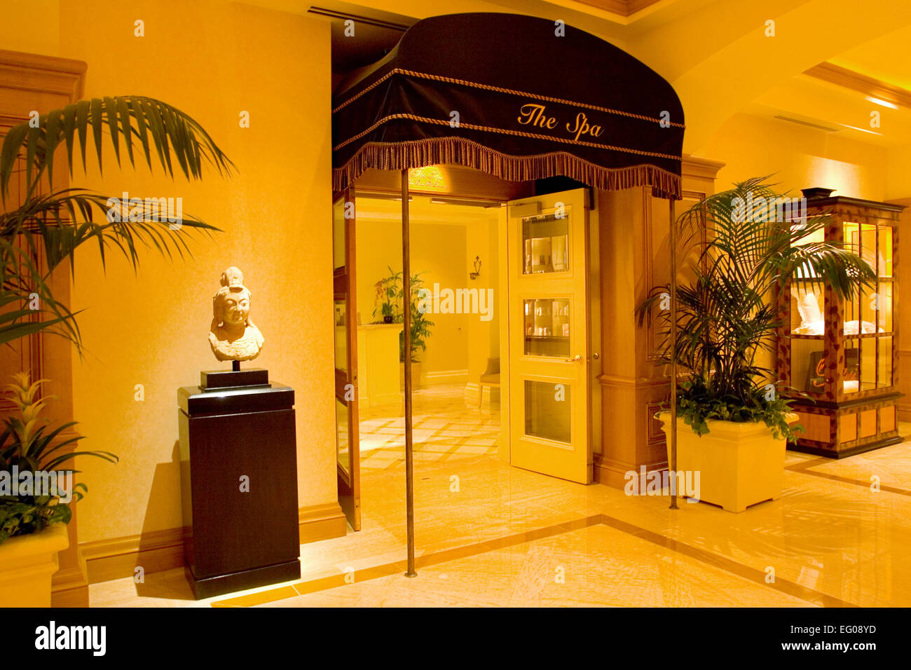 The mgm grand hi-res stock photography and images - Alamy