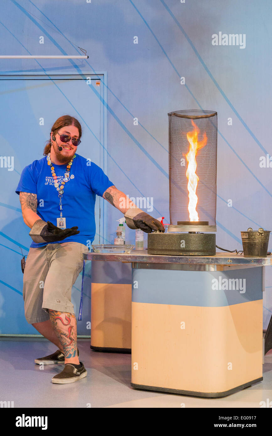 Fact or fiction science show hi-res stock photography and images - Alamy