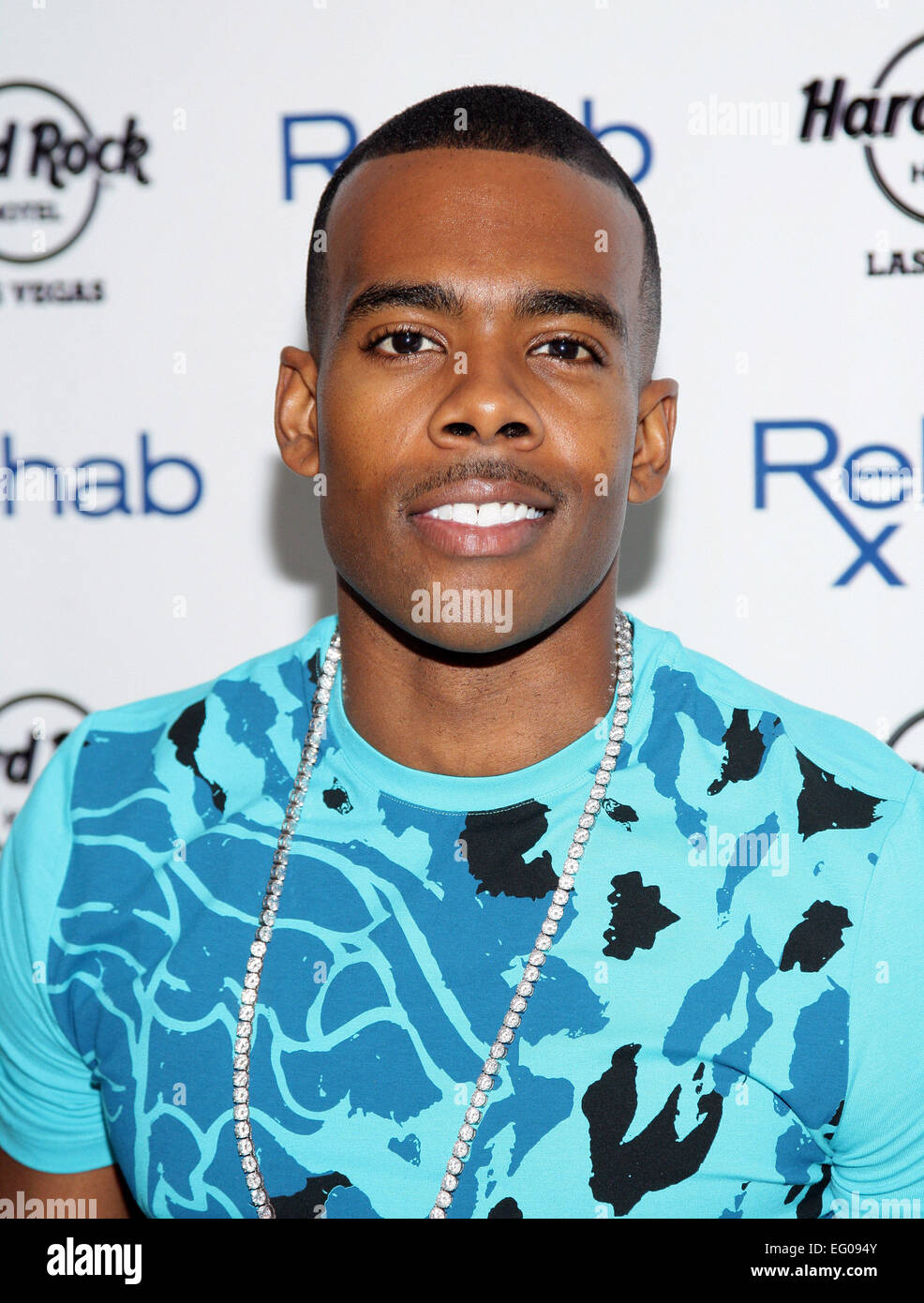 R&B Singer Mario Performs at REHAB Inside Hard Rock Hotel & Casino Las ...