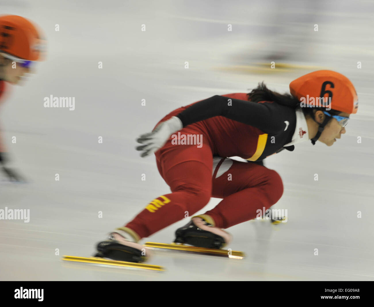 Yutong xie hi-res stock photography and images - Alamy