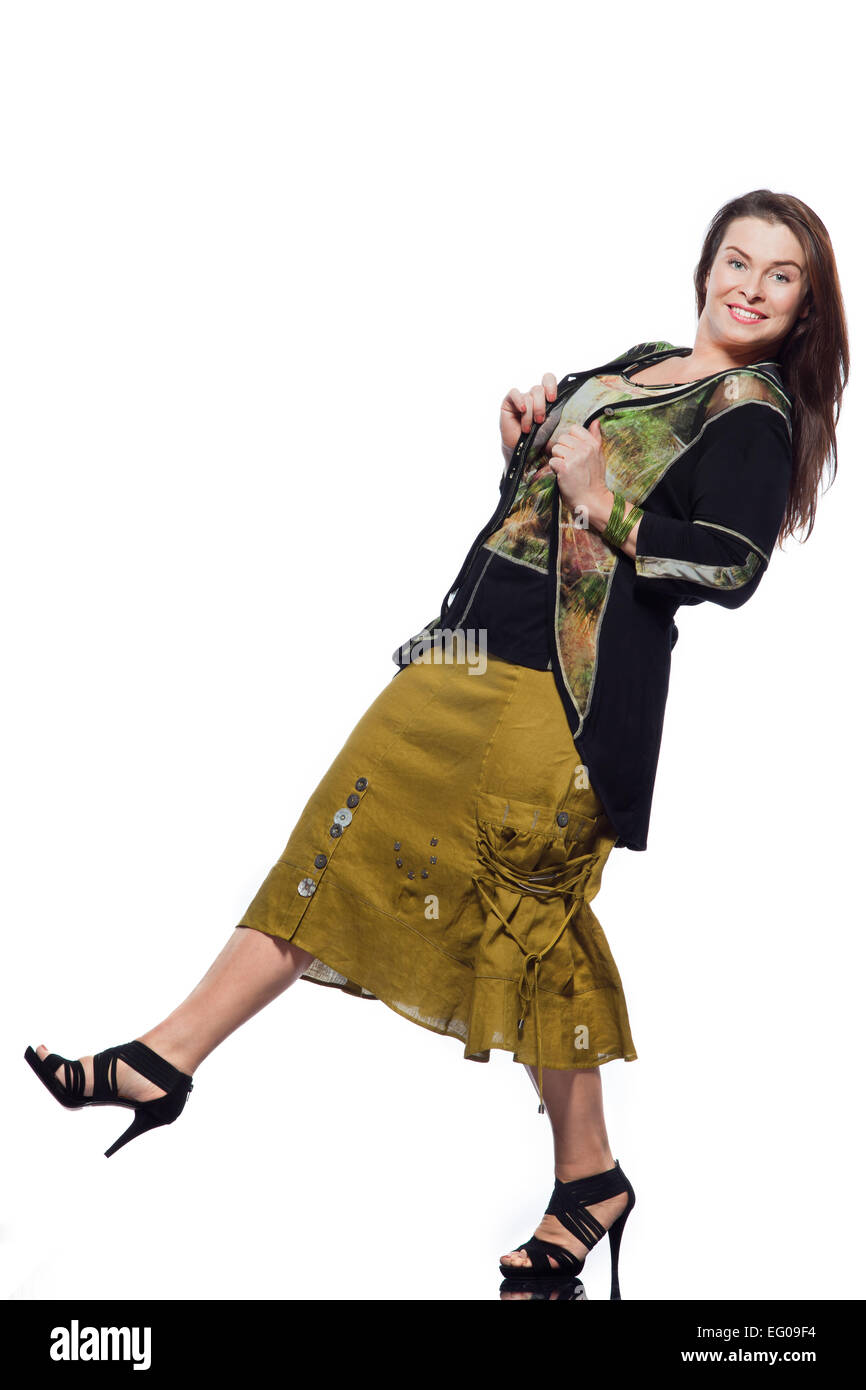 Fashion models hi-res stock photography and images - Alamy