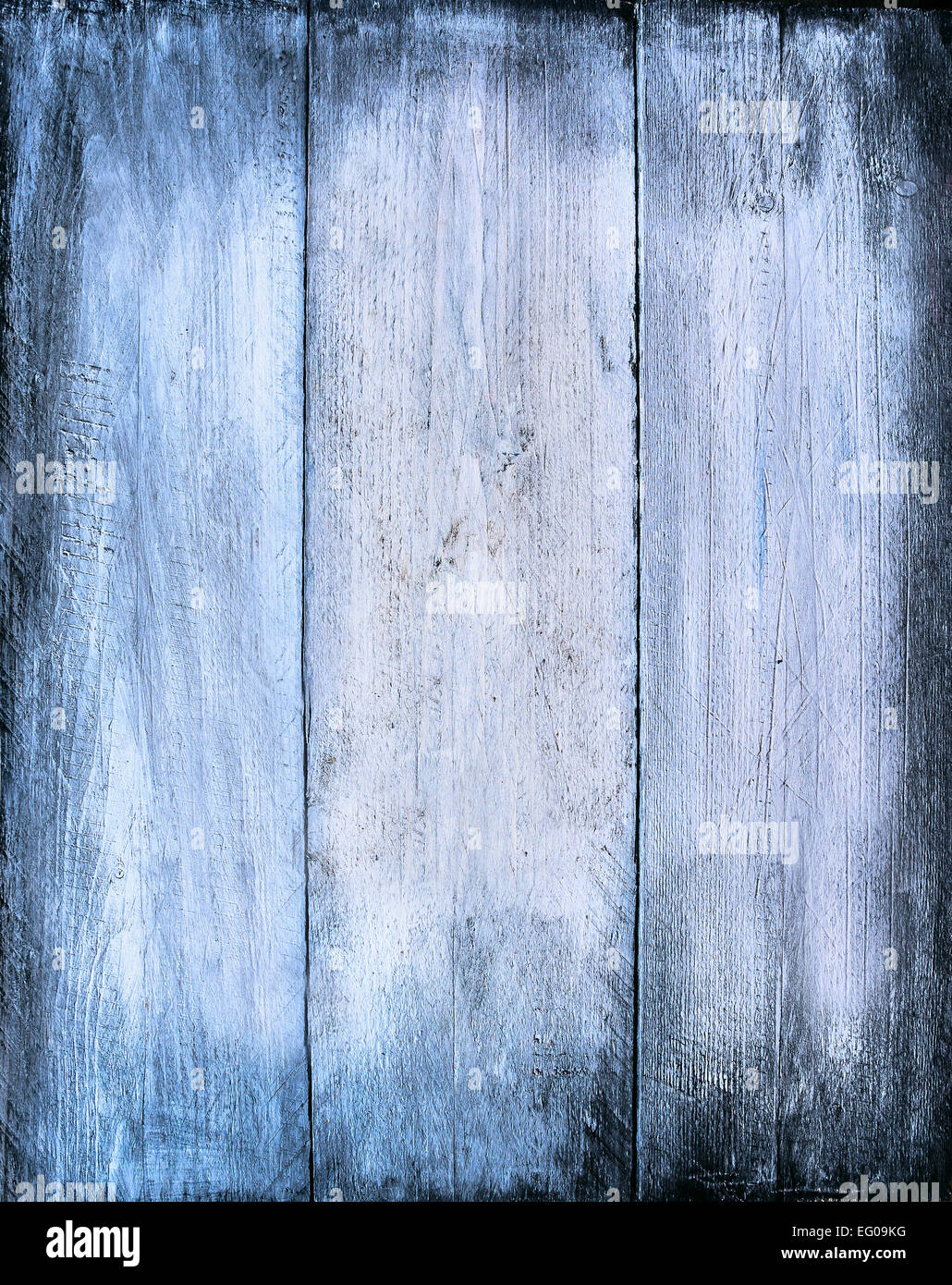 Blue wooden texture, timber background Stock Photo - Alamy