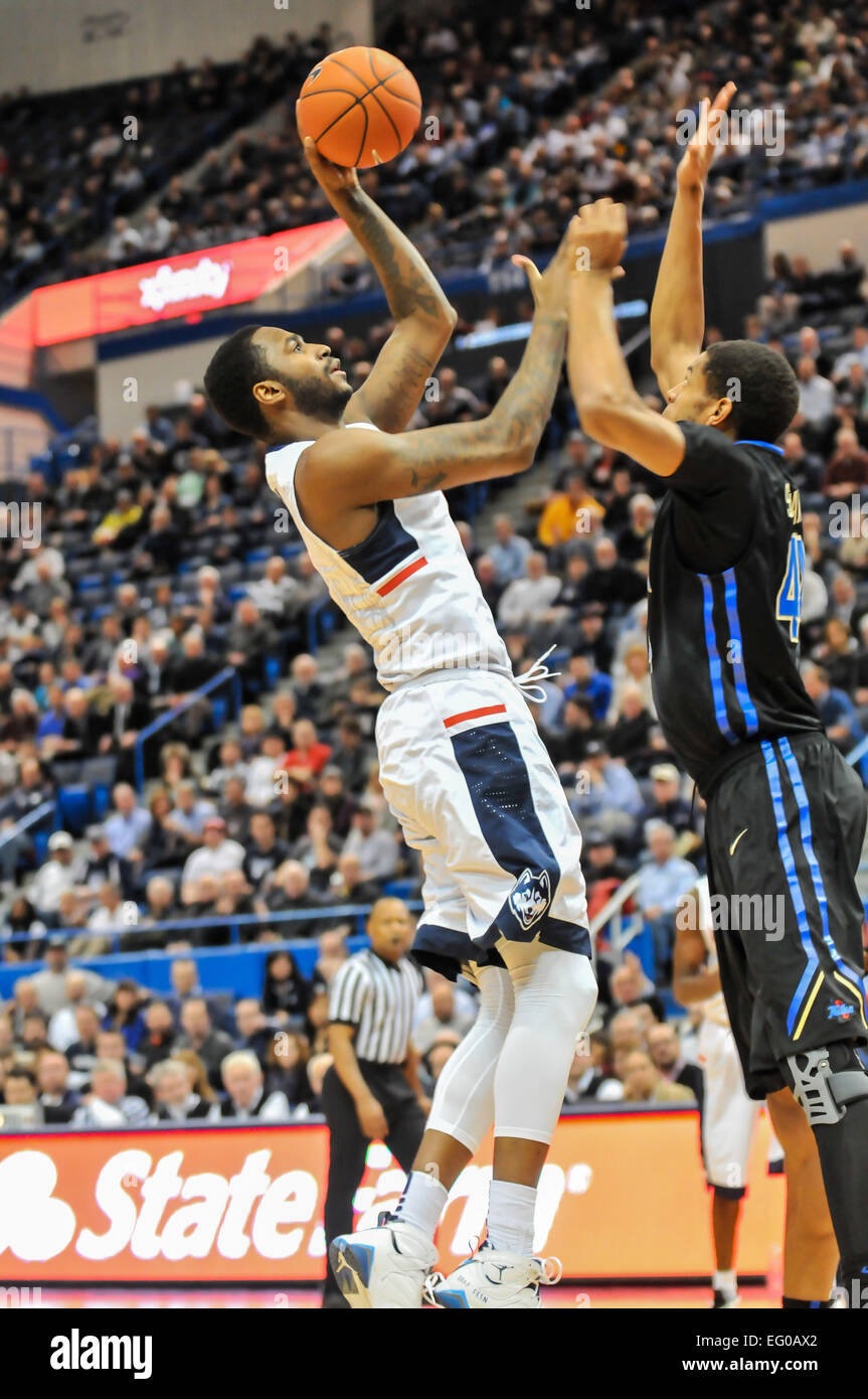 February 12th 2015: Rodney Purvis(44) in action during the NCAA ...