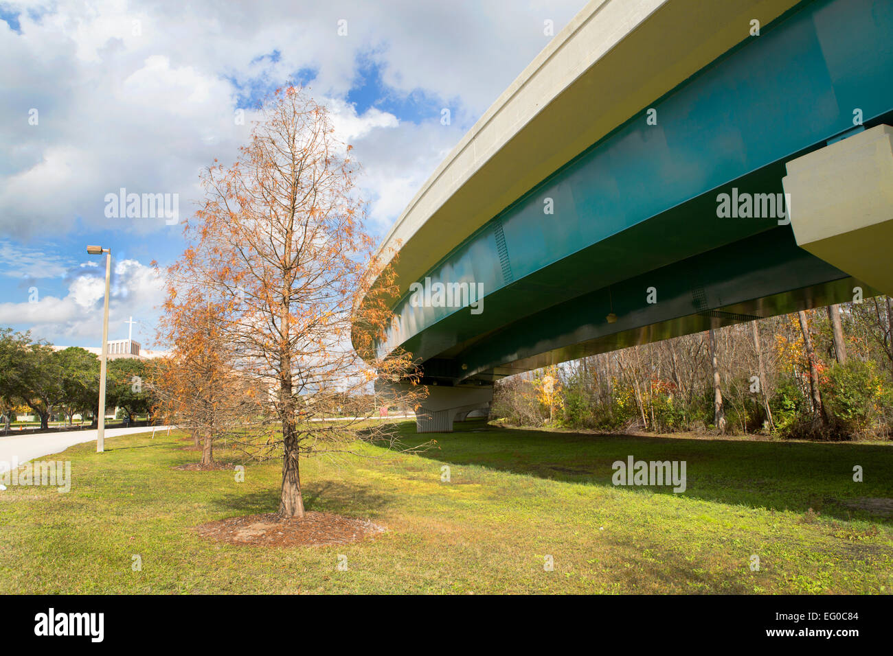 Interstate 4 florida road hi-res stock photography and images - Alamy