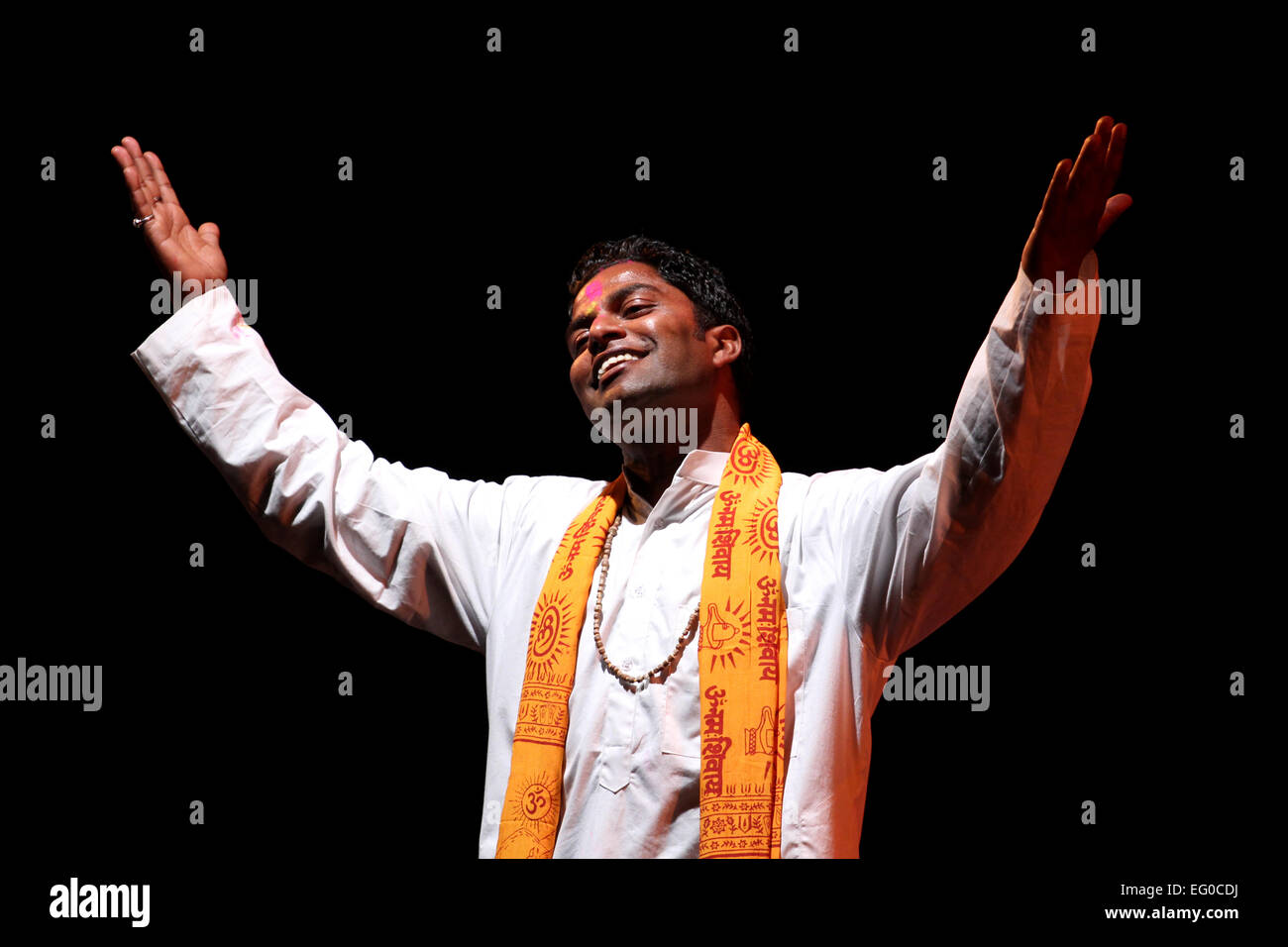 Indian theatre director hi-res stock photography and images - Alamy