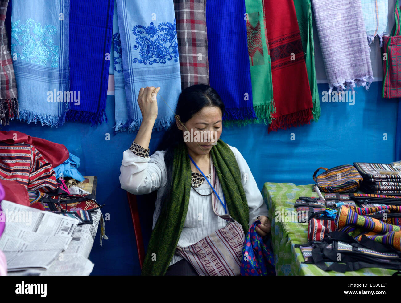 Sikkim Handloom & Handicrafts Development Corporation Ltd. and Ministry ...