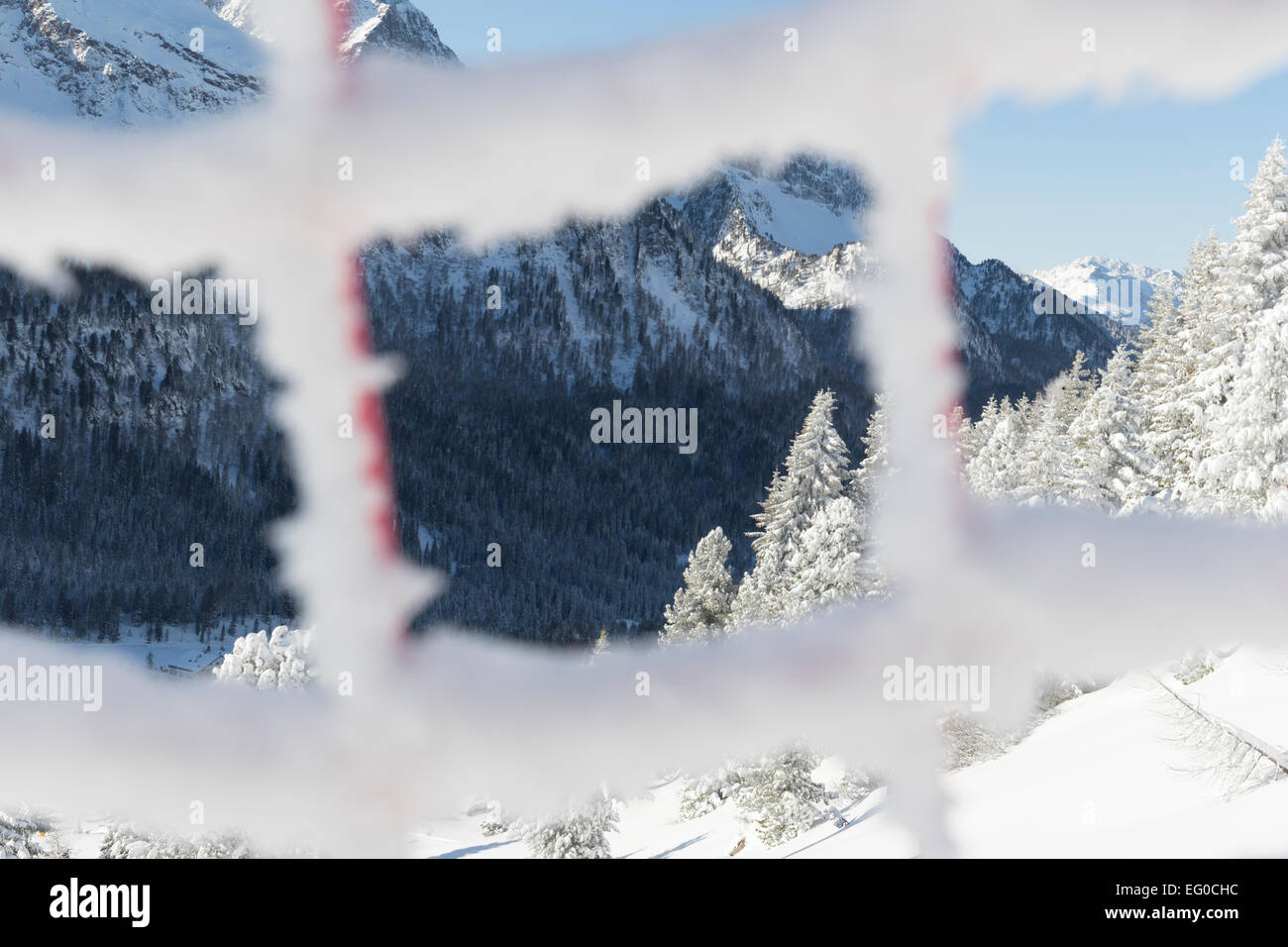 Alpine ski network hi-res stock photography and images - Alamy