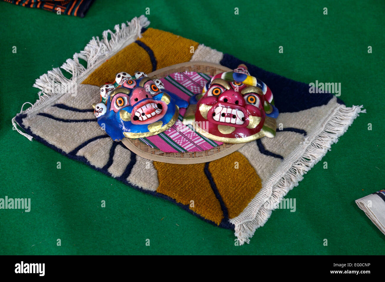 Sikkim Handloom & Handicrafts Development Corporation Ltd. and Ministry ...